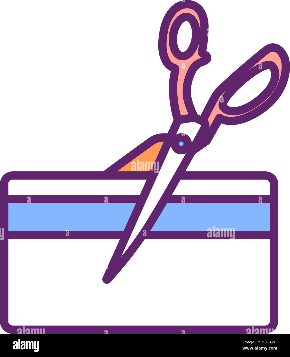 Cash crunch Stock Vector Images - Alamy