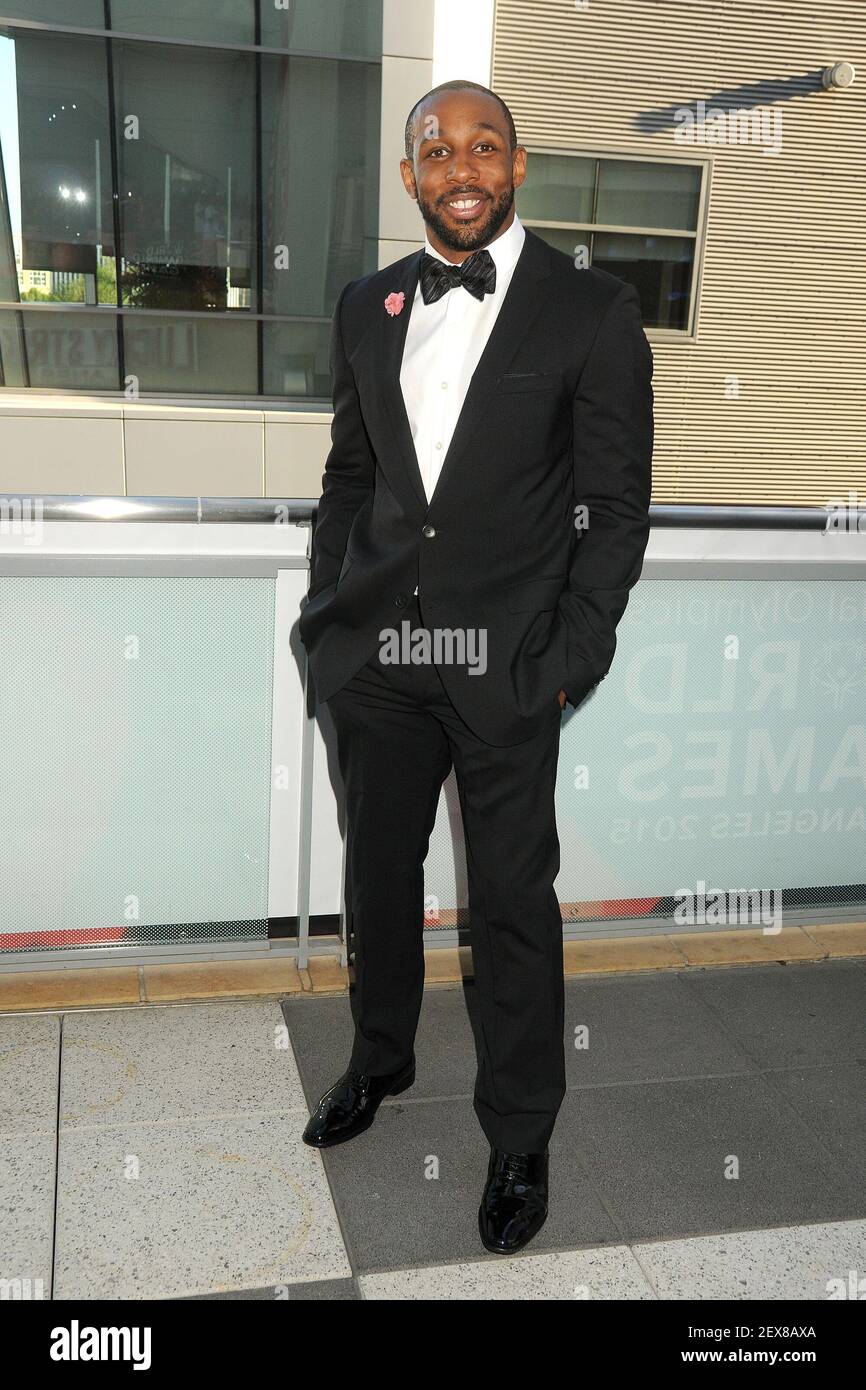 1 August 2015 - Los Angeles, California - Stephen Boss, tWitch. Dizzy Feet Foundation 2015 ...