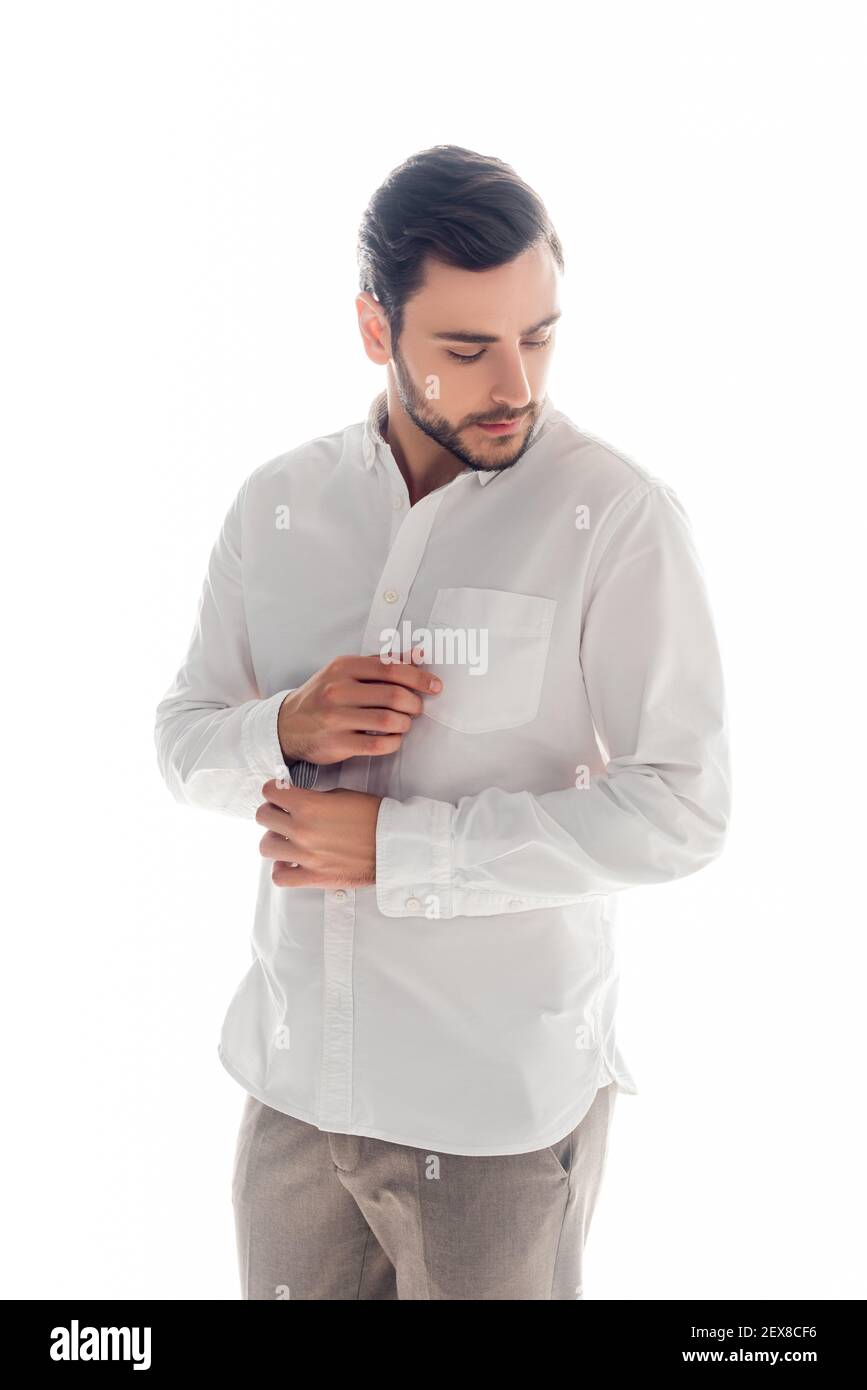 Fixing sleeve hi-res stock photography and images - Alamy