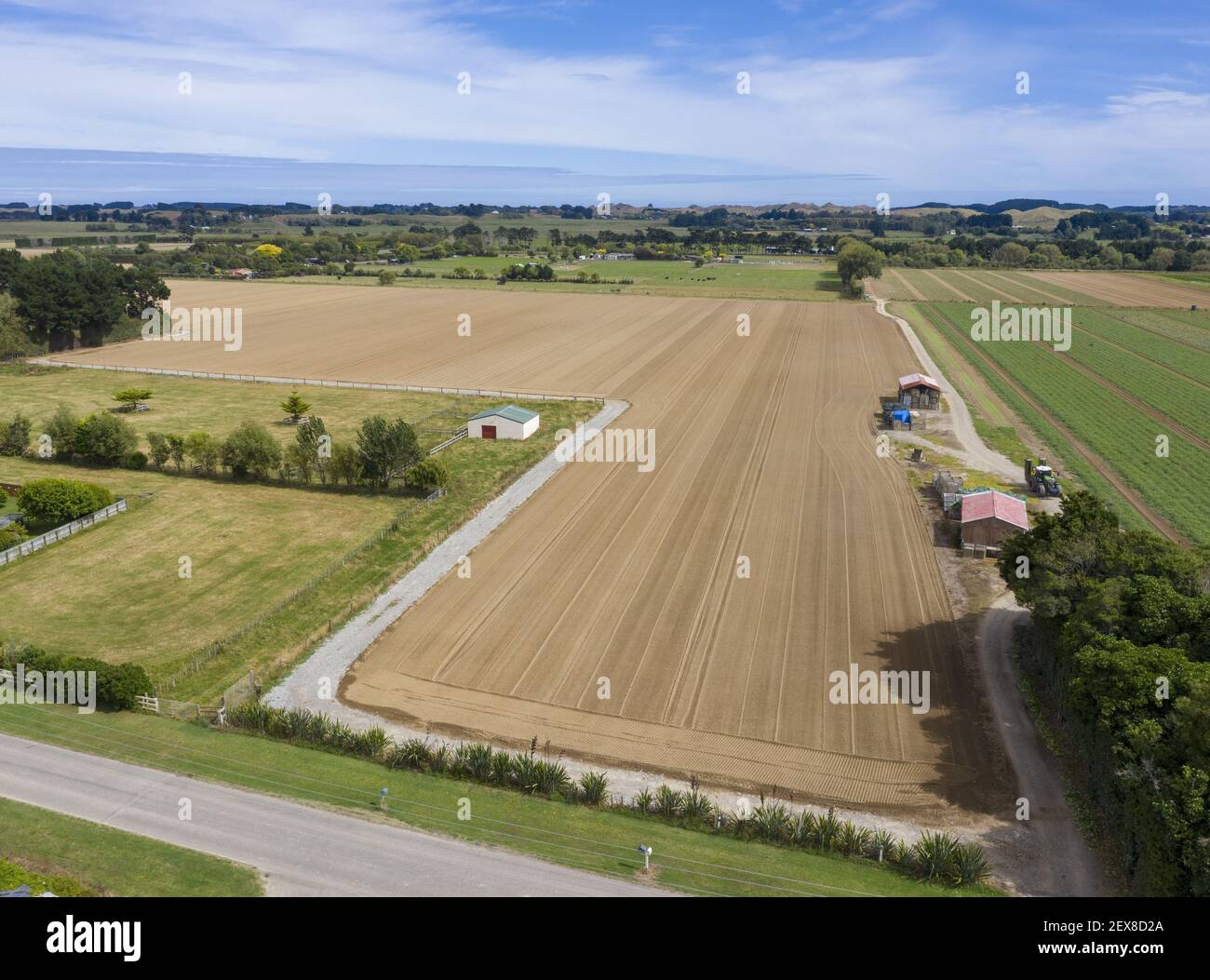 Levin new zealand hi-res stock photography and images - Alamy