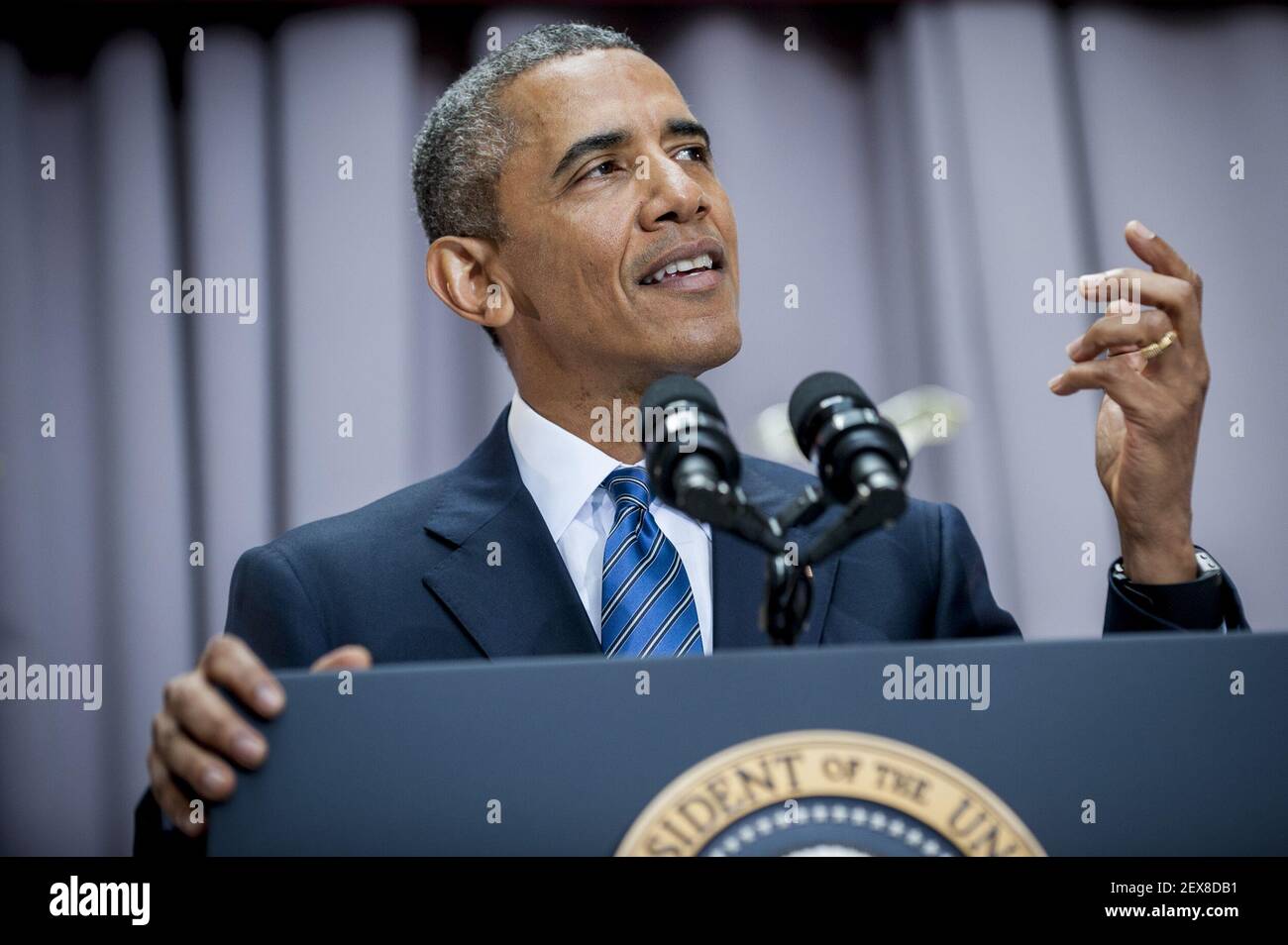 Signing of the north atlantic treaty hi-res stock photography and ...