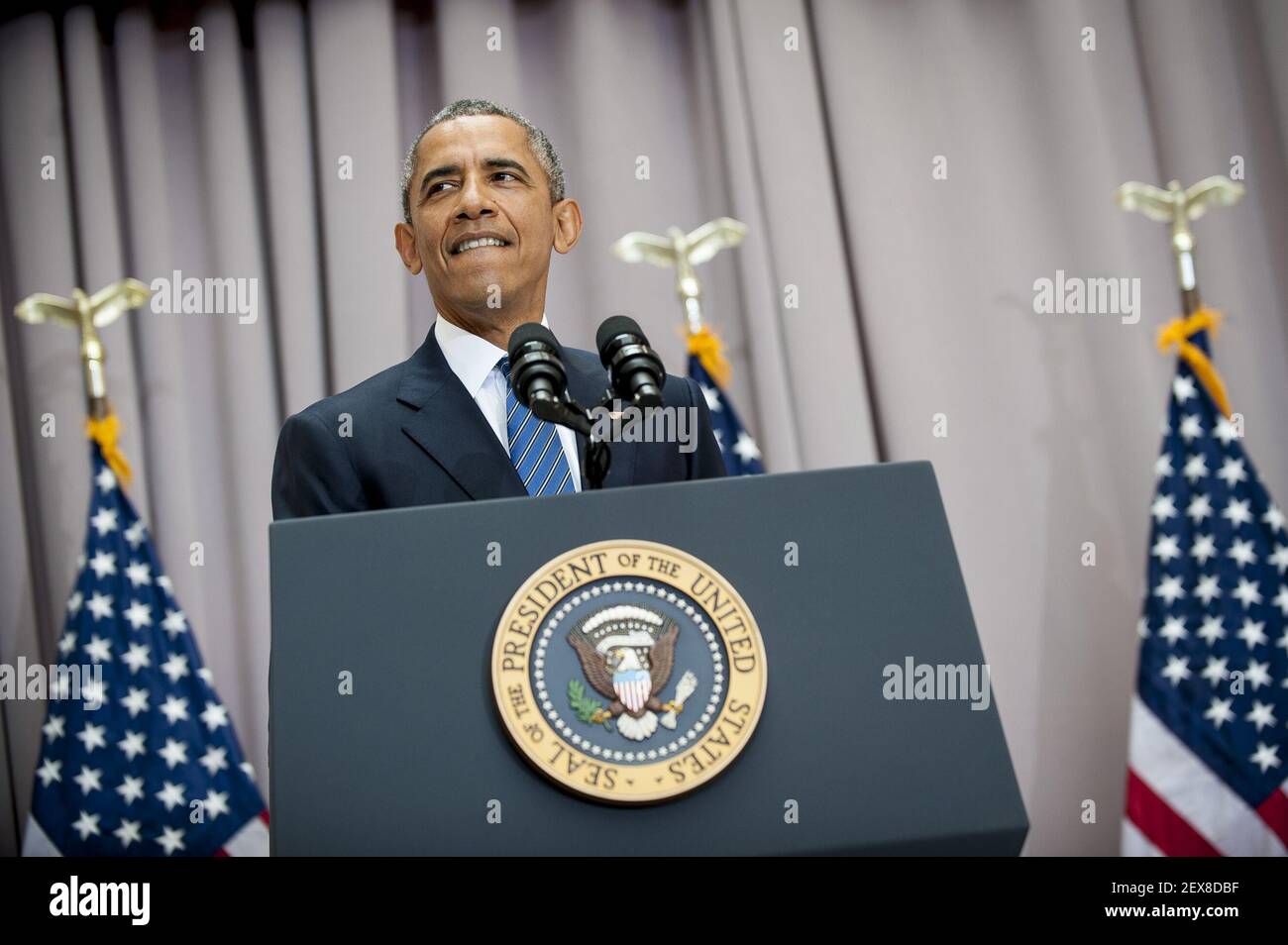 Signing of the north atlantic treaty hi-res stock photography and ...