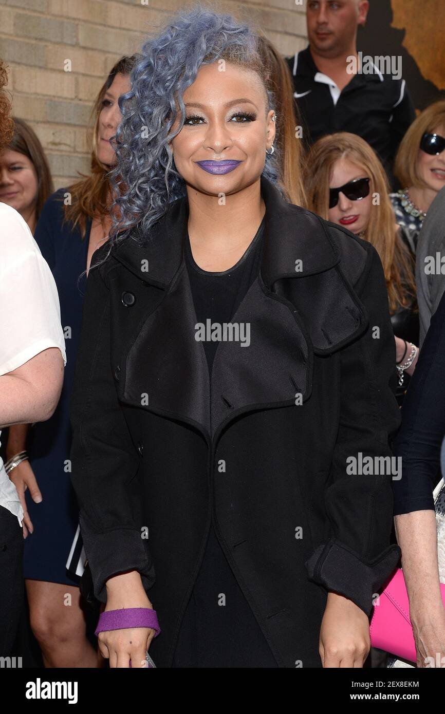Actress Raven Symone attends the 'Hamilton' Broadway Opening Night at ...