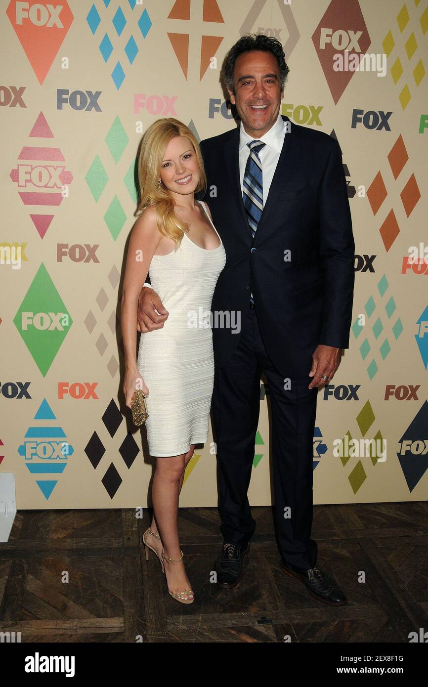 6 August 2015 - West Hollywood, California - Isabella Quella, Brad ...