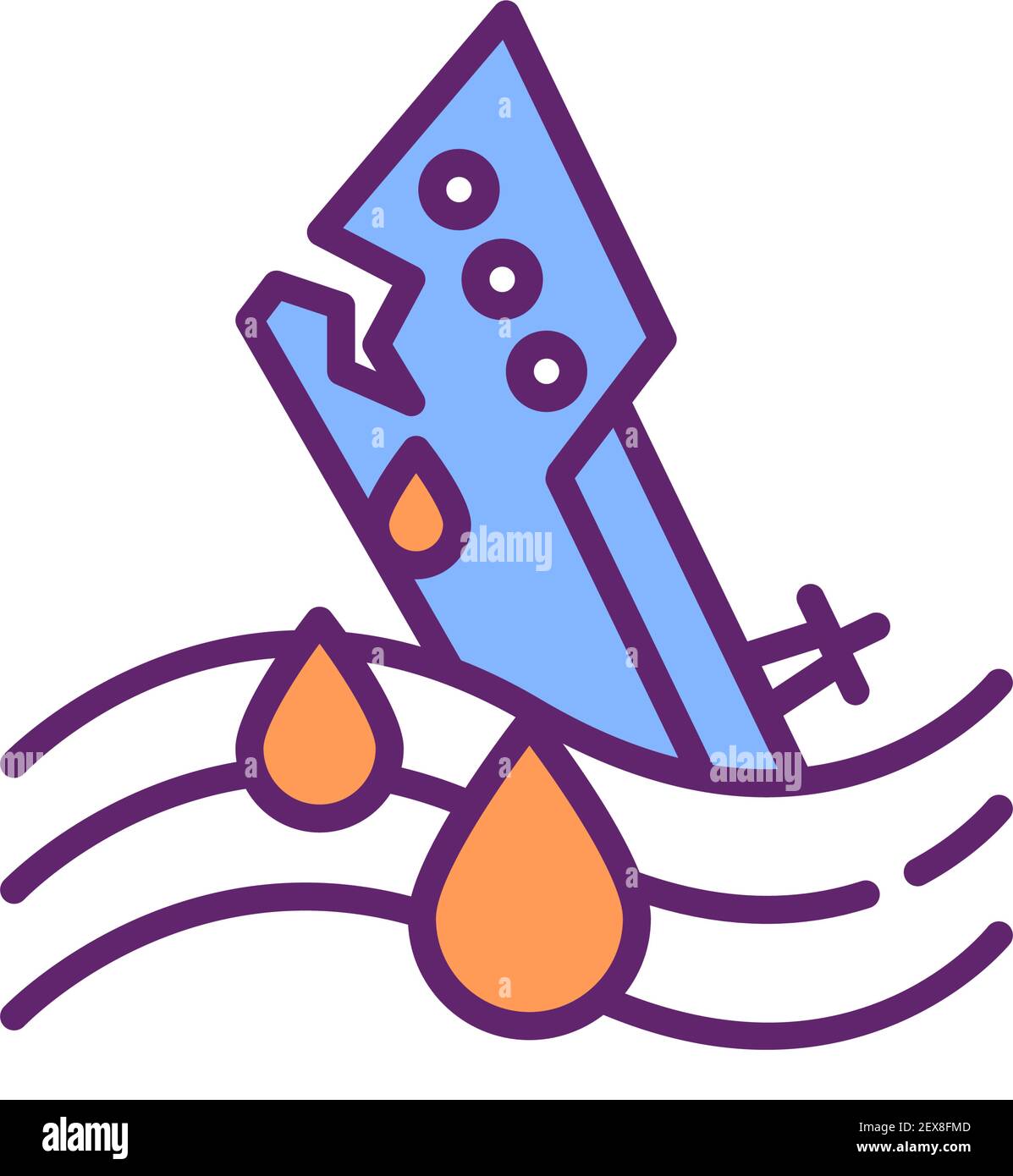 Technological disaster Cut Out Stock Images & Pictures - Alamy