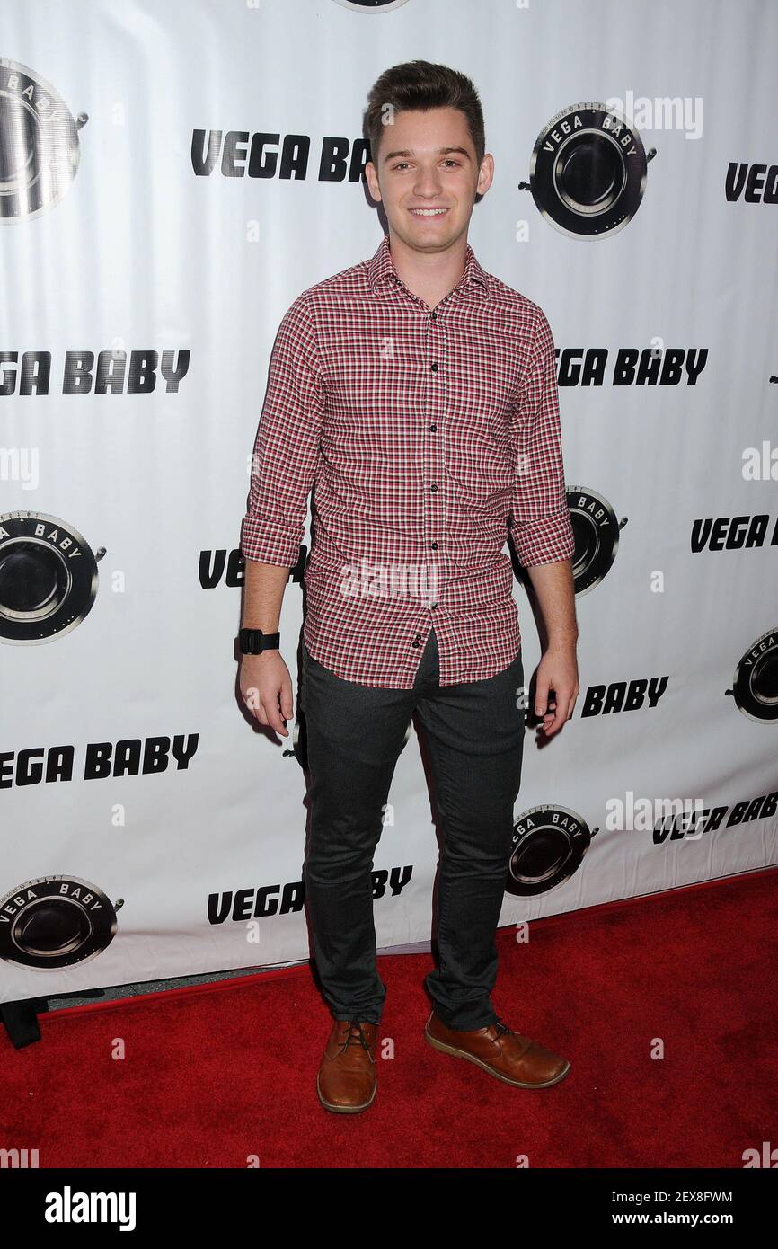 7 August 2015 - Hollywood, California - Ben Stillwell. "Shooting The ...