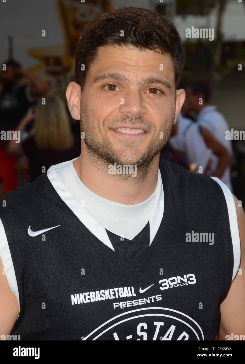 07 August 2015 - Los Angeles, California - Jerry Ferrera. The 7th ...