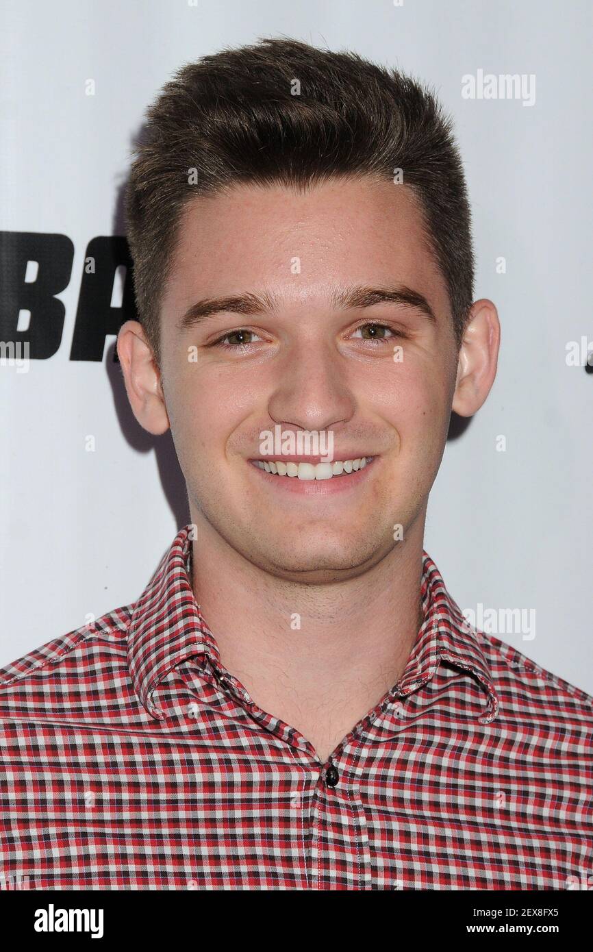 7 August 2015 - Hollywood, California - Ben Stillwell. "Shooting The ...