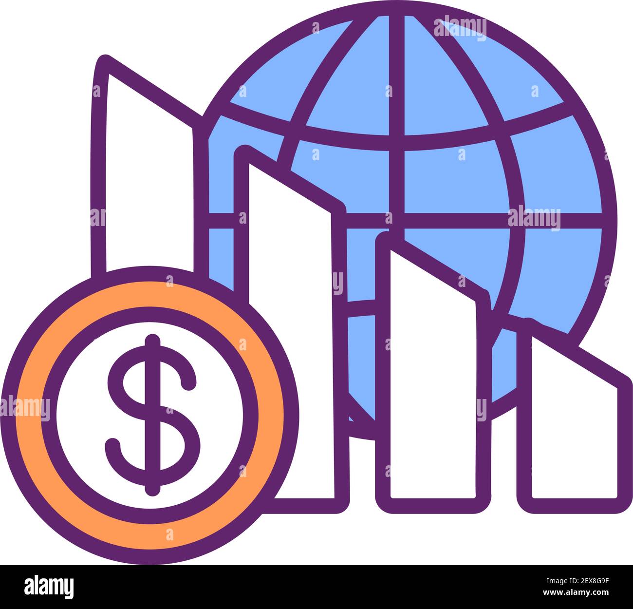Deflation cartoon hi-res stock photography and images - Alamy