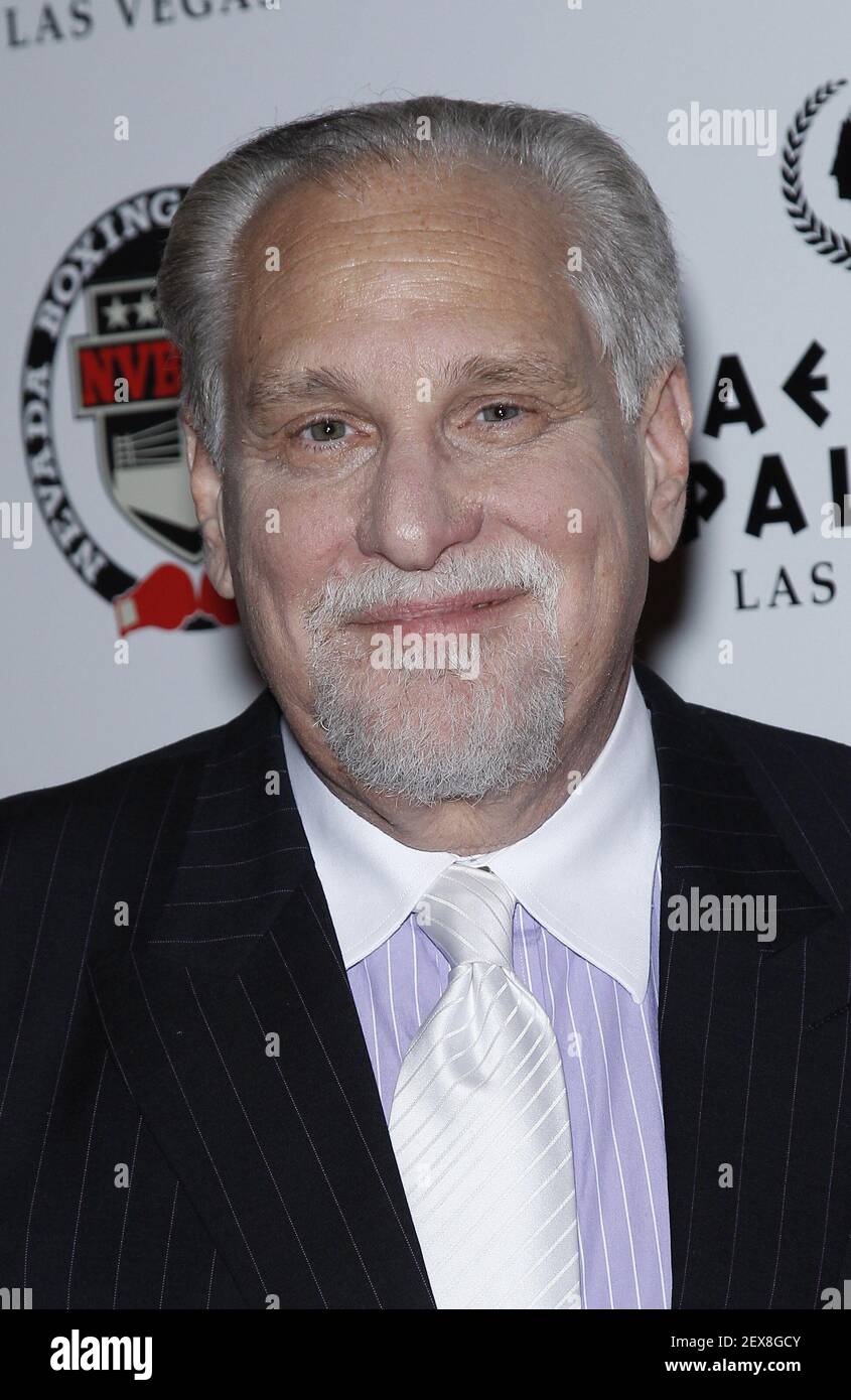 08 August 2015 - Las Vegas, Nevada - Al Bernstein. 2015 Nevada Boxing ...