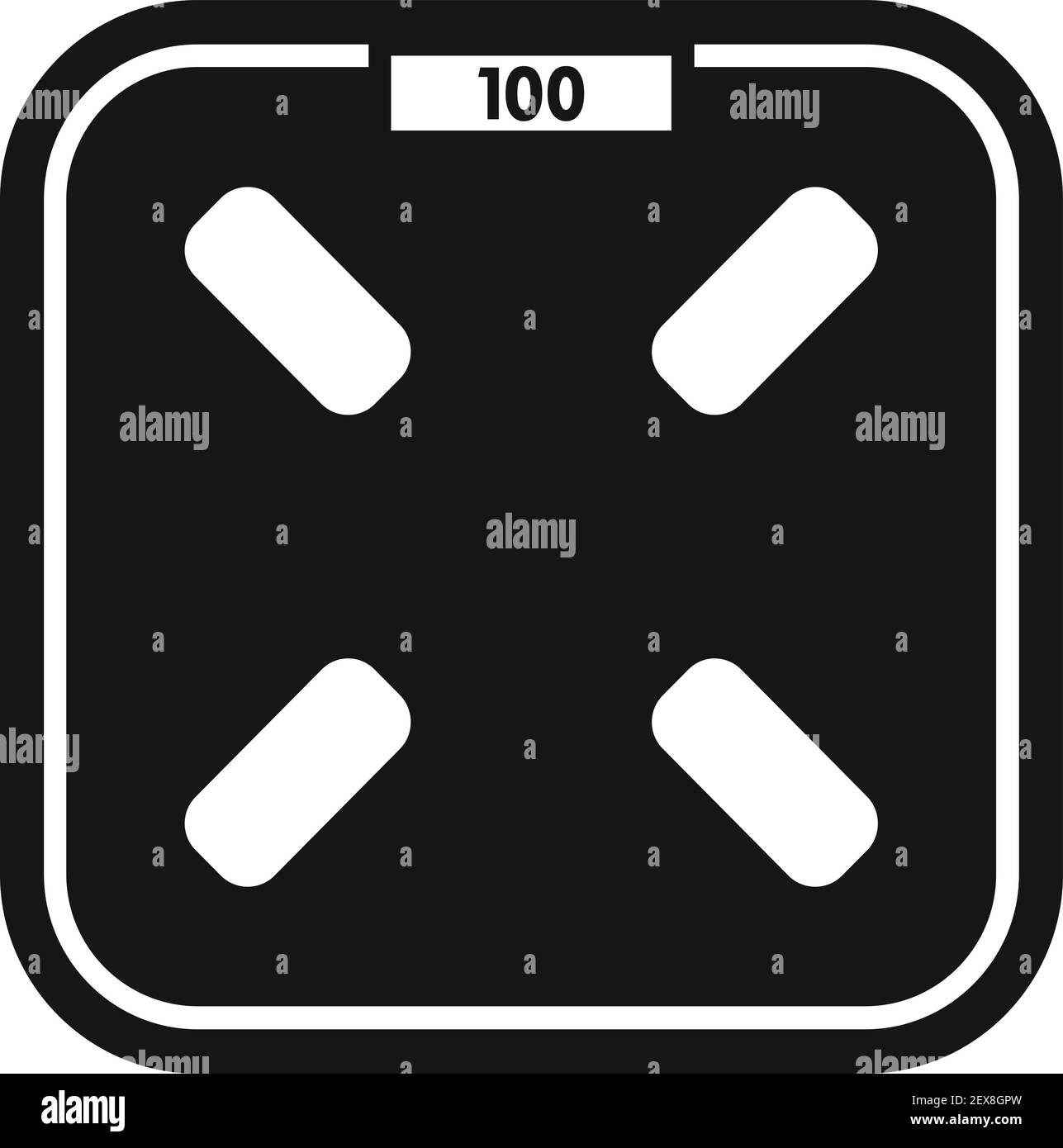 Five scales Stock Vector Images - Alamy