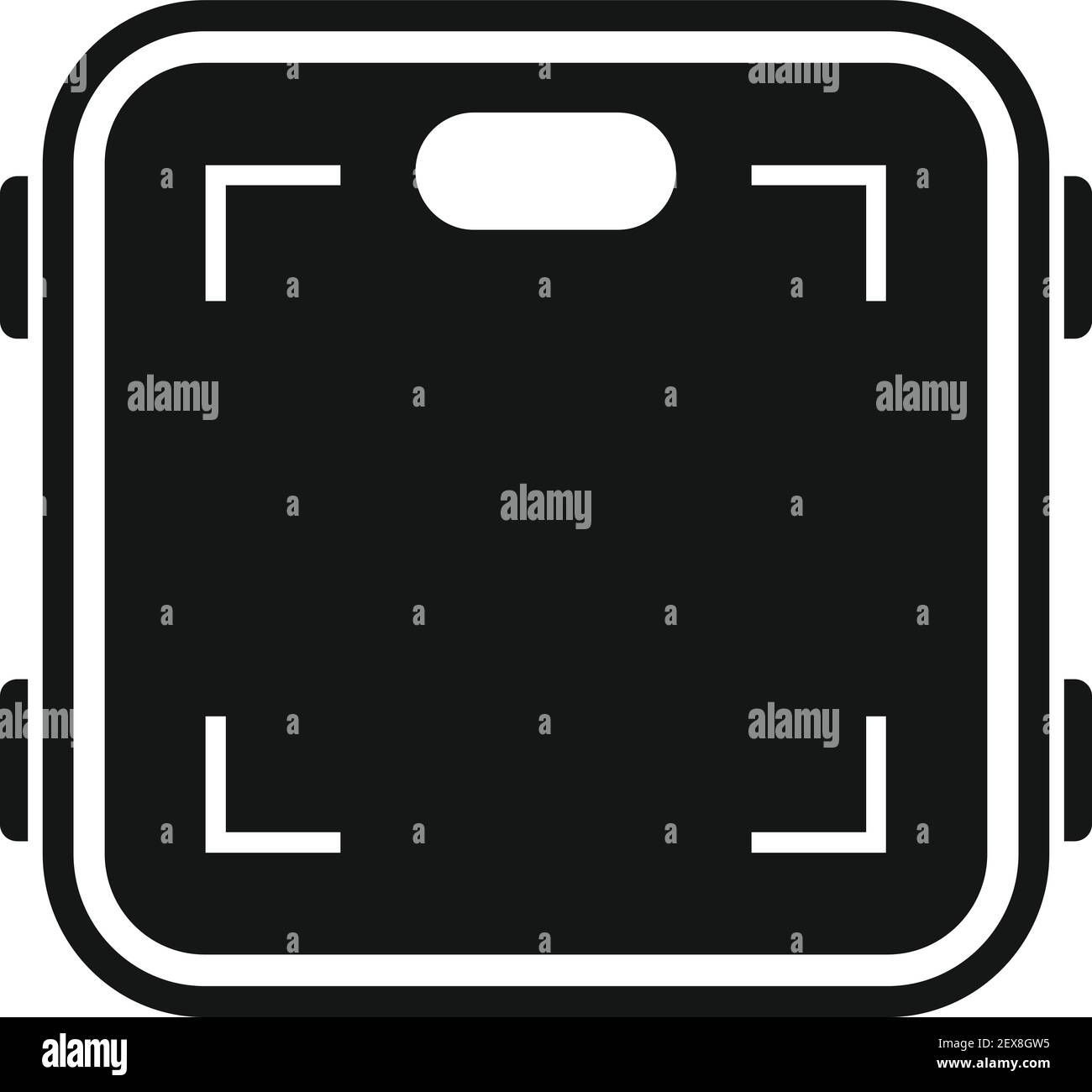 Smart wireless body scales hi-res stock photography and images - Alamy