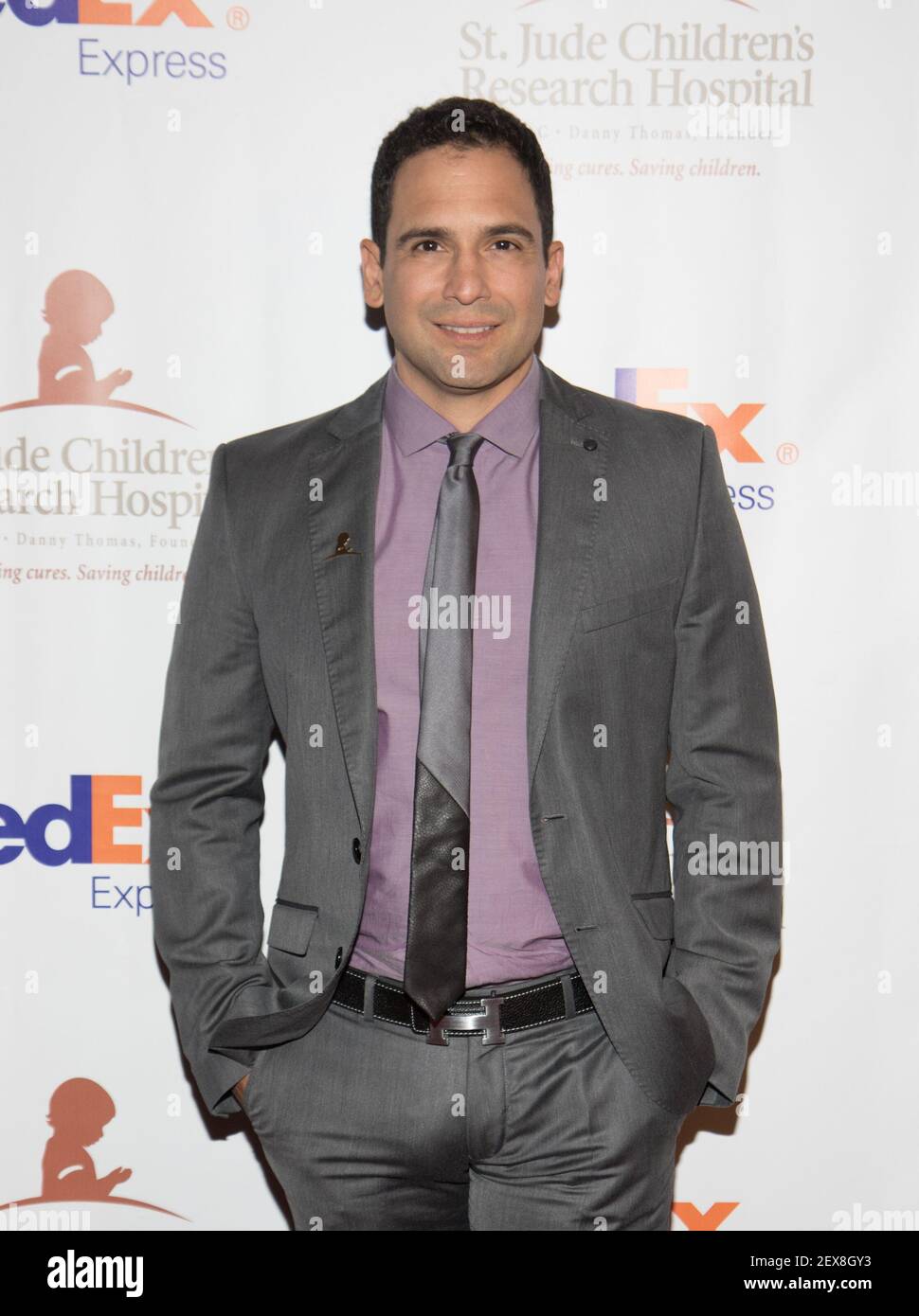 MIAMI, FLORIDA - MAY 16: Bobby Pulido is seen during the red carpet at ...