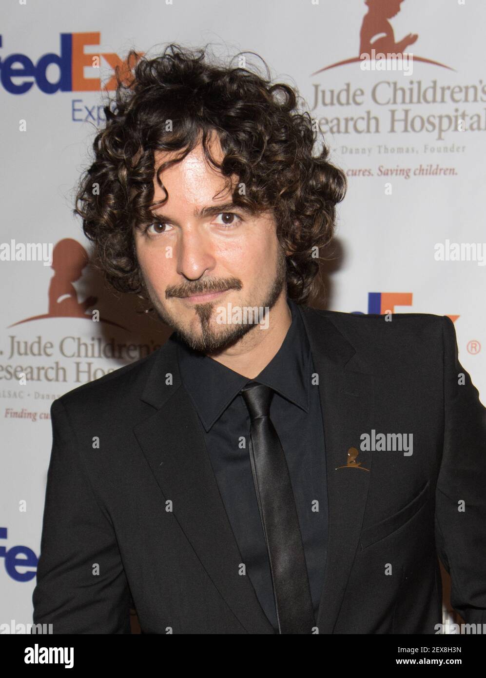 MIAMI, FLORIDA - MAY 16: Tommy Torres is seen during the red carpet at ...
