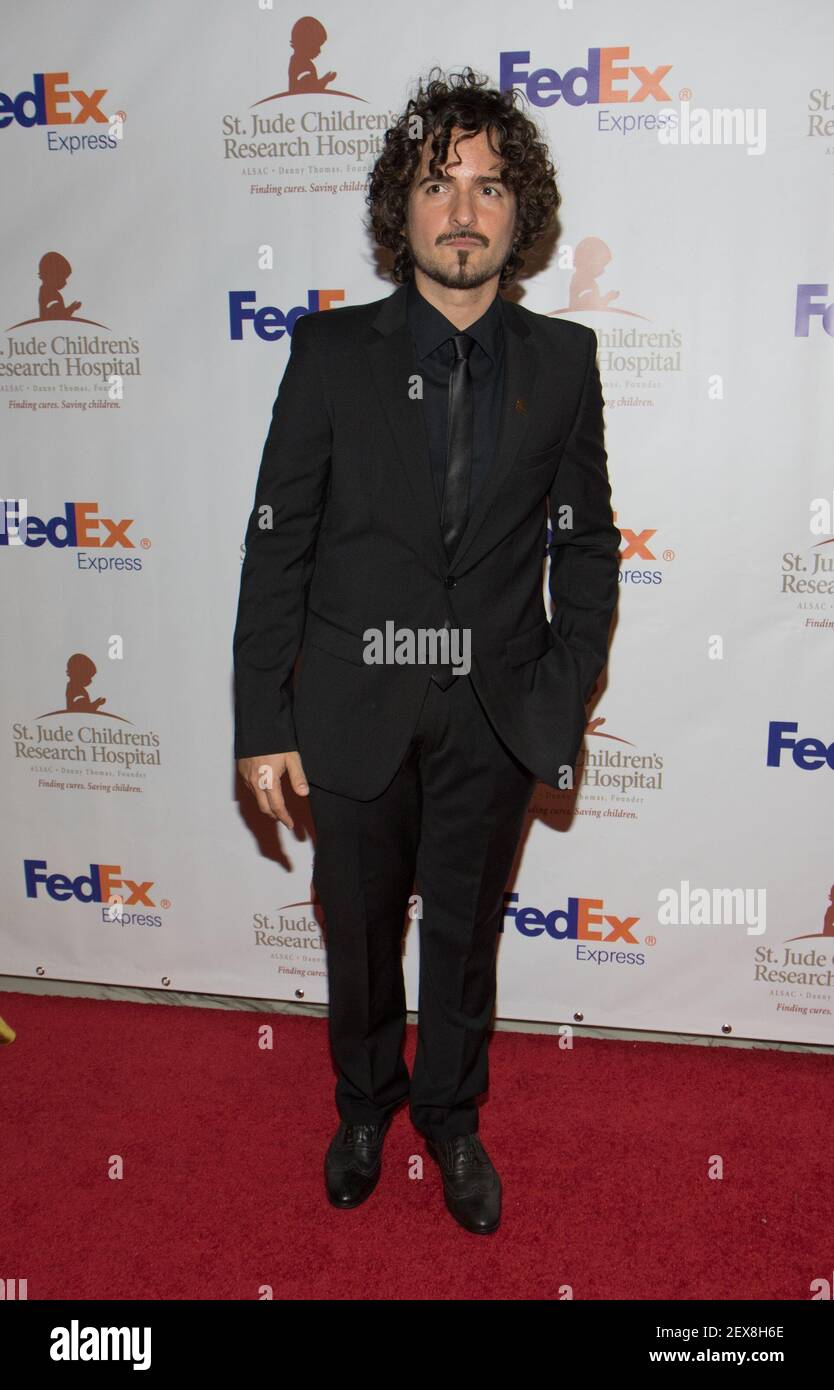 MIAMI, FLORIDA - MAY 16: Tommy Torres is seen during the red carpet at ...