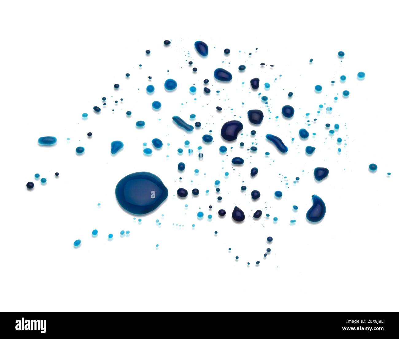 White ink Cut Out Stock Images & Pictures - Alamy