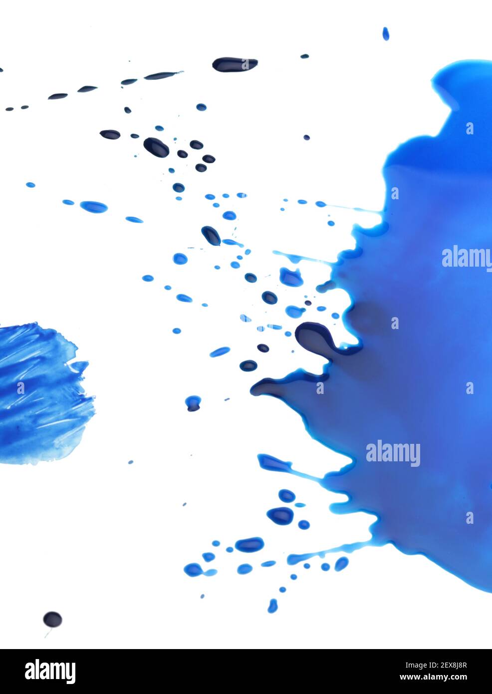 Ink blots hi-res stock photography and images - Alamy