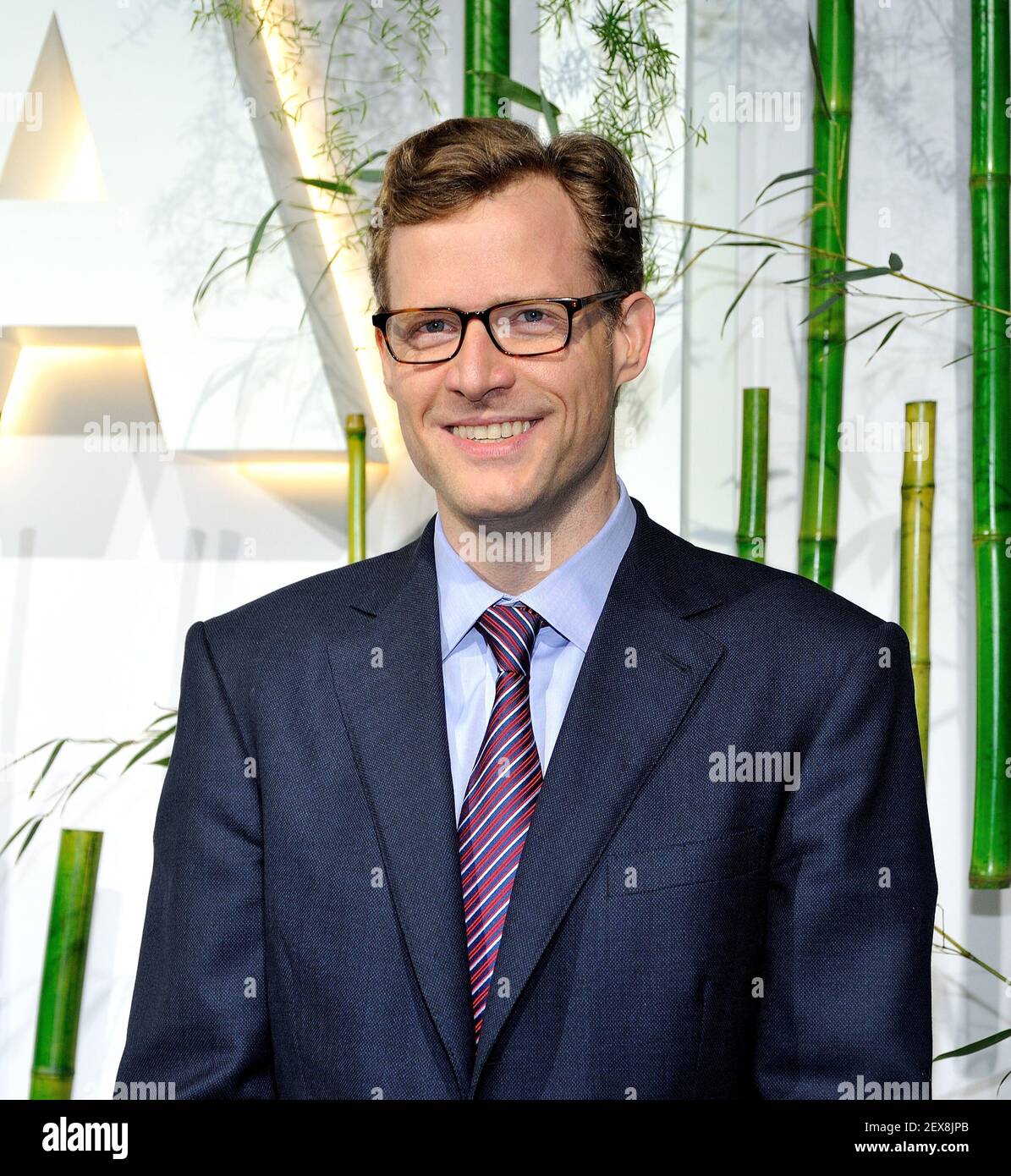 Charles Rockefeller attends The Museum of Modern Art Party In The ...