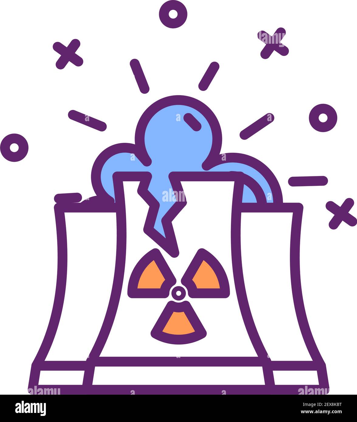 Radiation accidents hi-res stock photography and images - Alamy