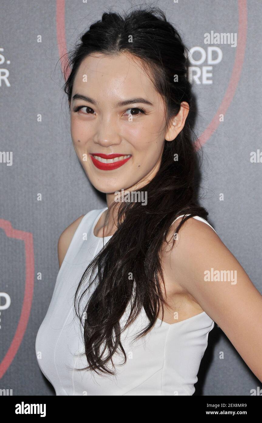 Jessika Van arrives at the Warner Bros. Studio Tour Hollywood Expansion ...