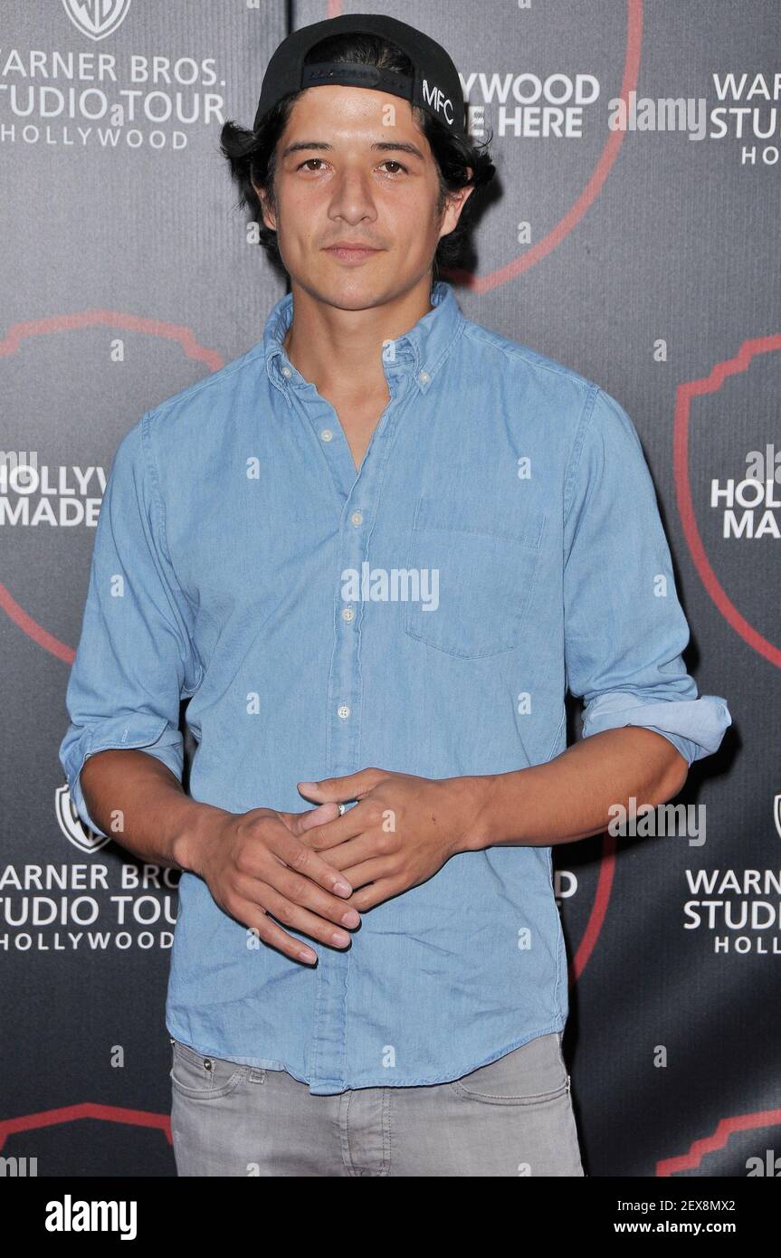 Jon Foo arrives at the Warner Bros. Studio Tour Hollywood Expansion ...