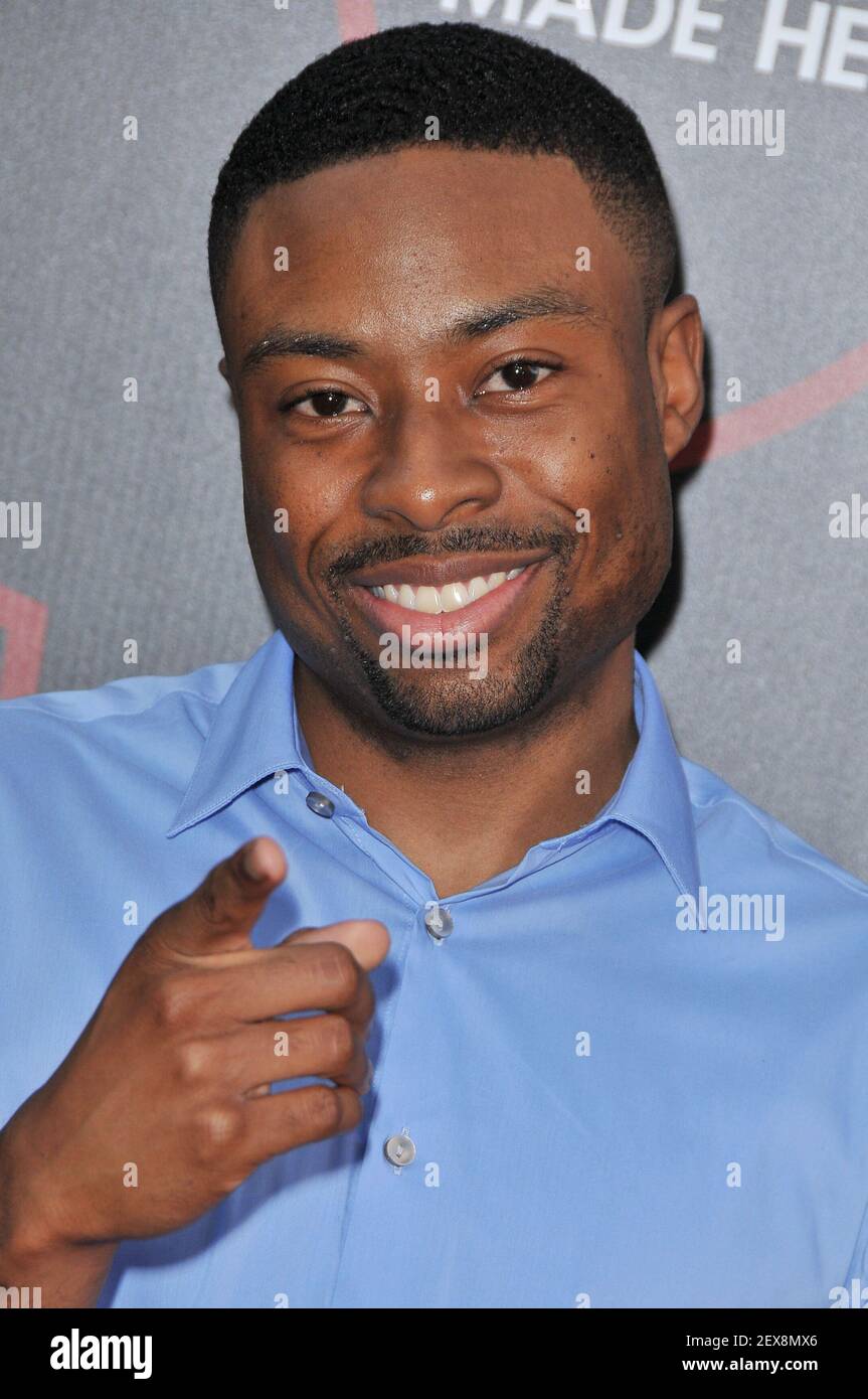 Justin Hires arrives at the Warner Bros. Studio Tour Hollywood ...