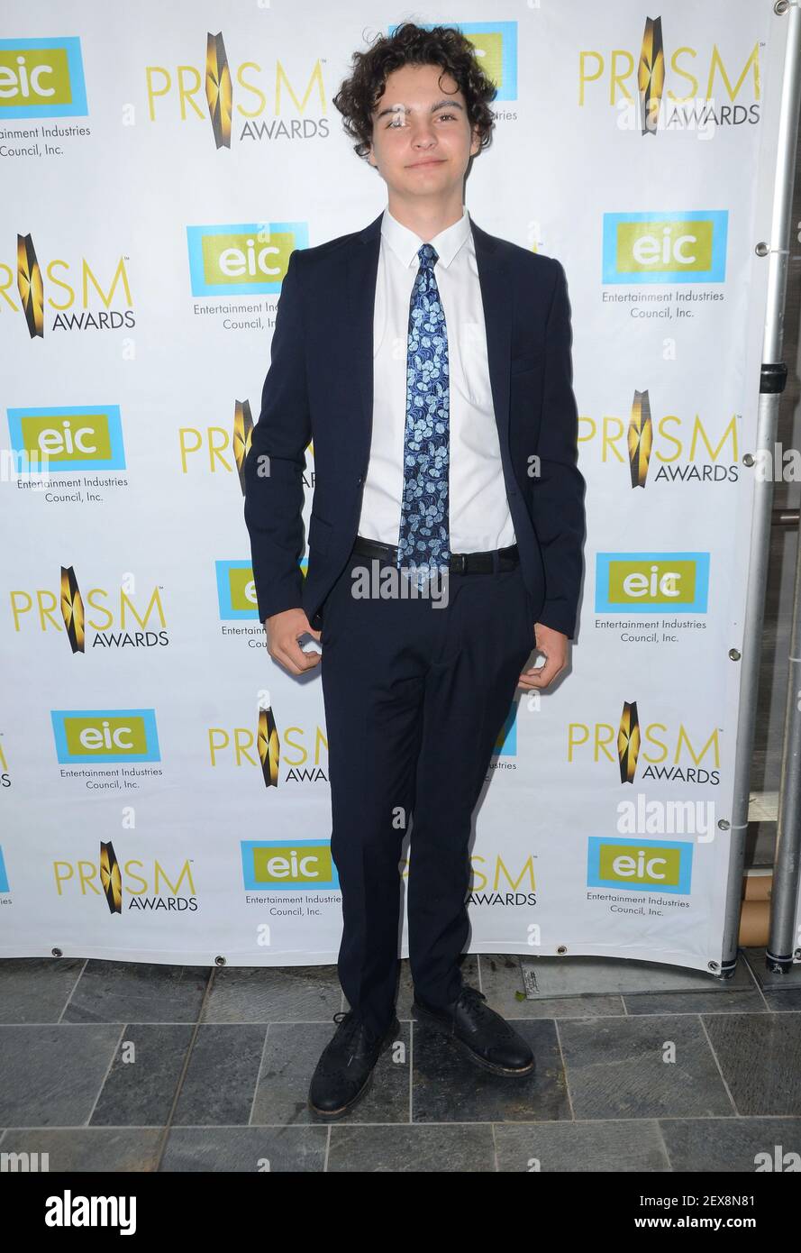 16 July 2015 - Los Angeles, California - Max Burkholder. Arrivals for ...