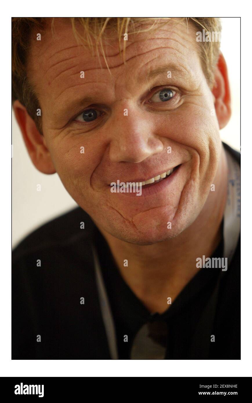 Gordon ramsay hi-res stock photography and images - Alamy