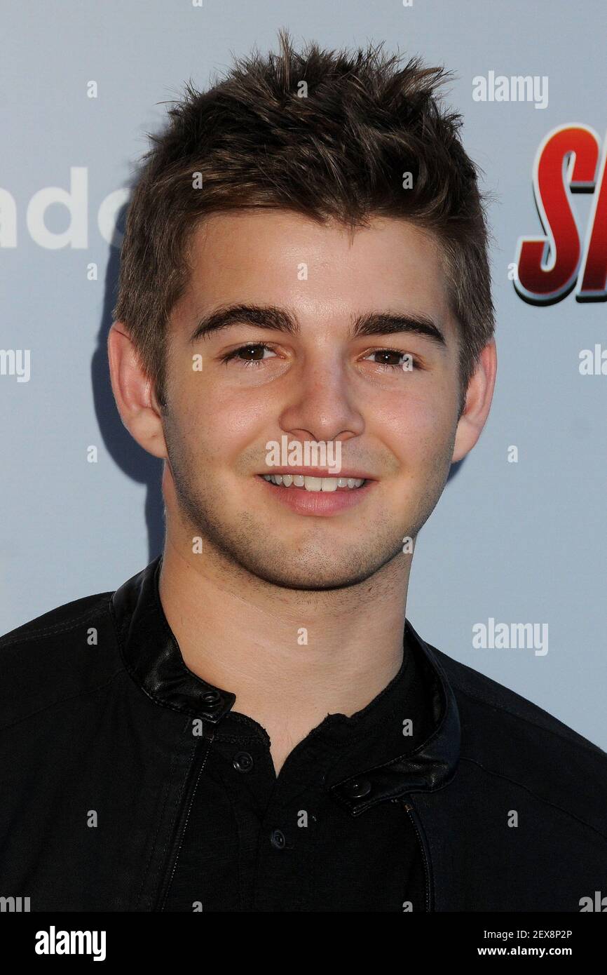 22 July 2015 - Westwood, California - Jack Griffo. "Sharknado 3: Oh ...