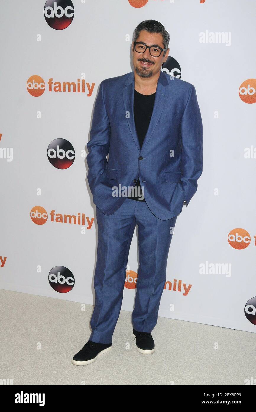 Danny nucci disney abc television group hi-res stock photography and ...