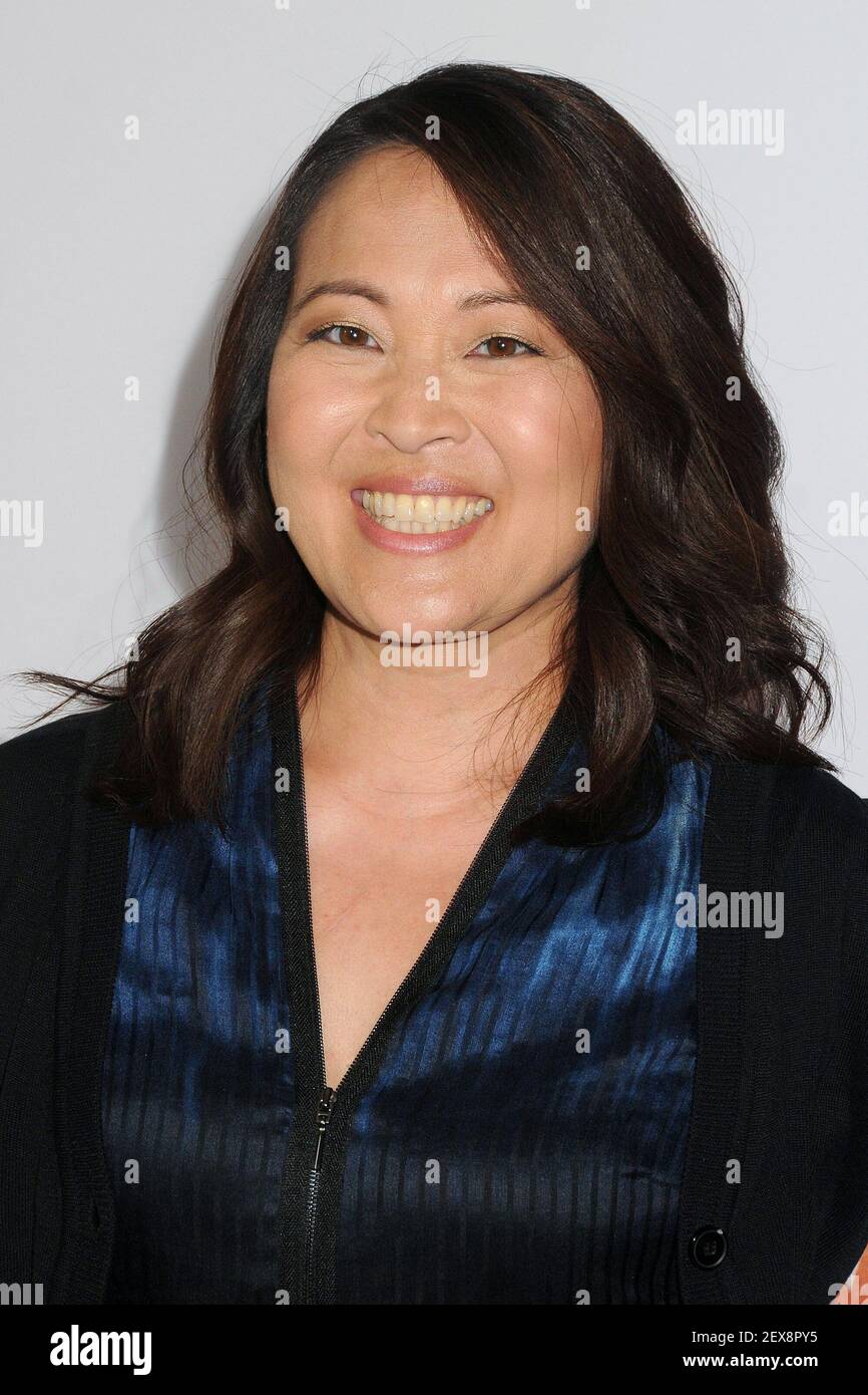 4 August 2015 - Beverly Hills, California - Suzy Nakamura. Disney ABC ...