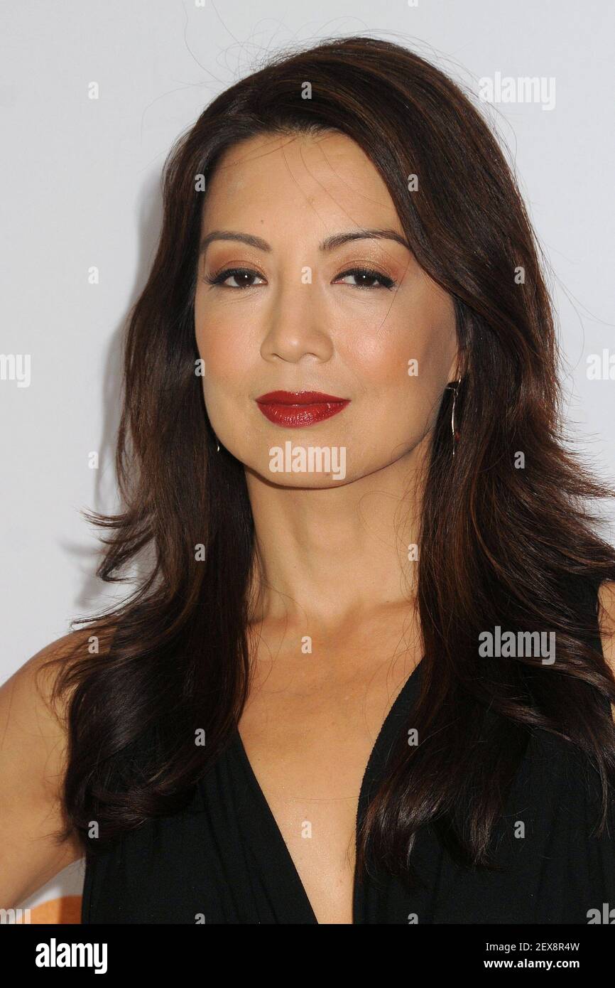 4 August 2015 - Beverly Hills, California - Ming-Na Wen. Disney ABC ...