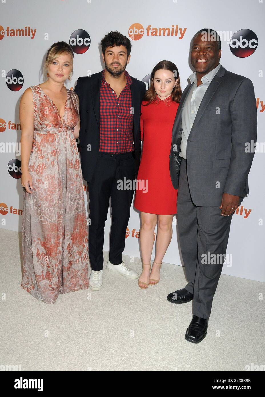 4 August 2015 - Beverly Hills, California - Amanda Fuller, Jordon ...
