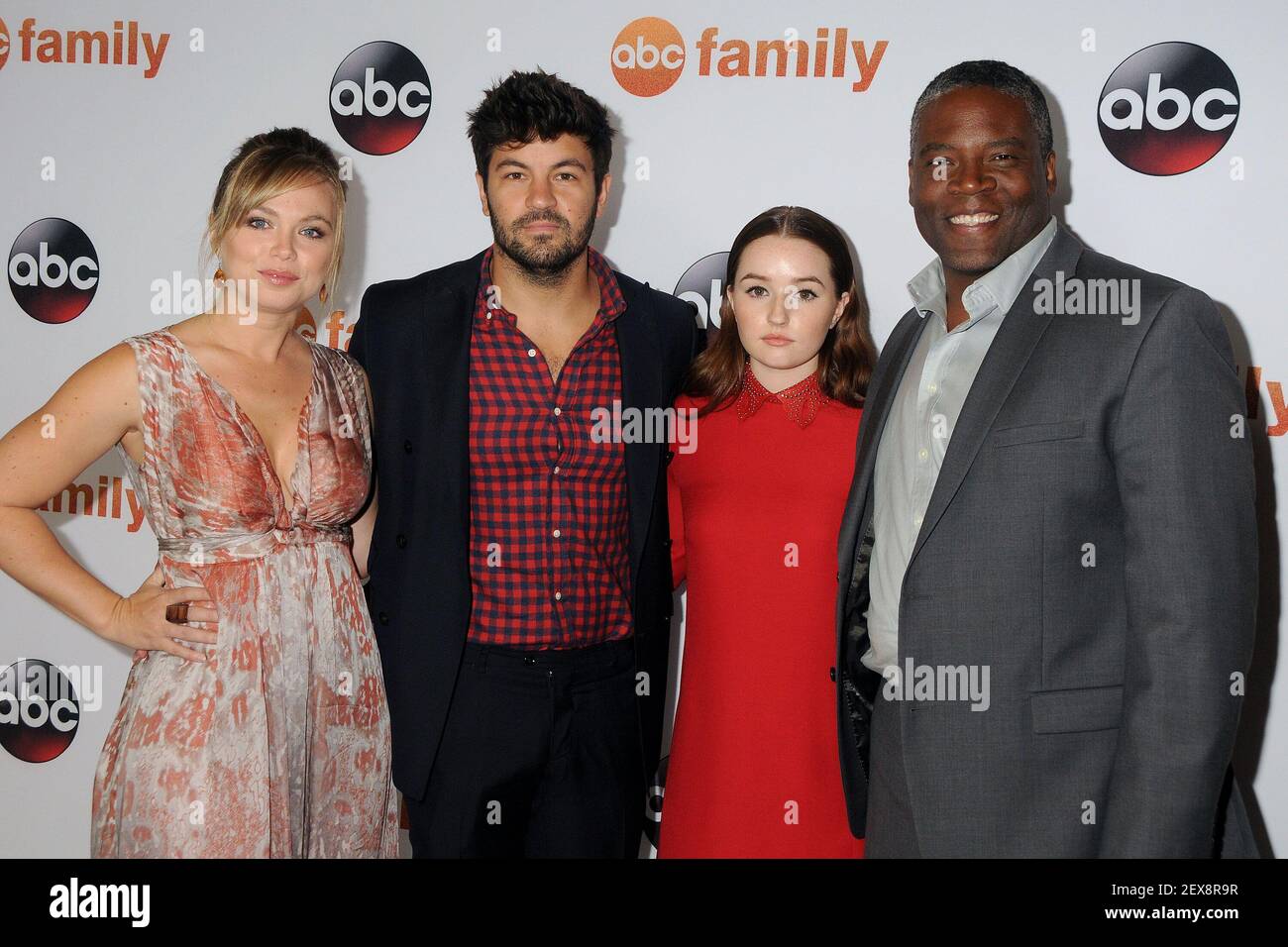 4 August 2015 - Beverly Hills, California - Amanda Fuller, Jordon ...