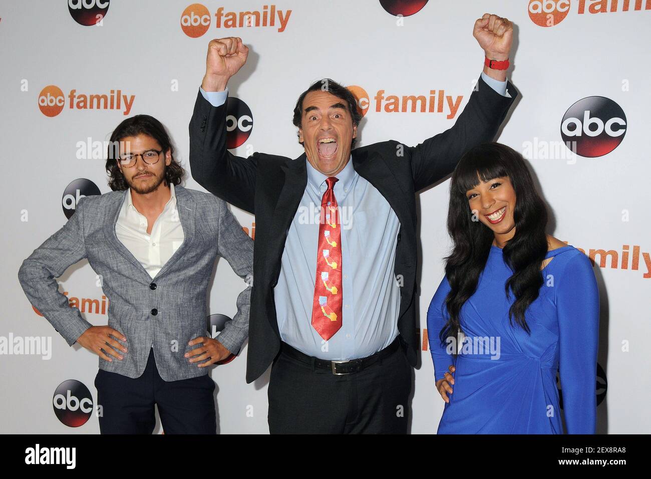 4 August 2015 - Beverly Hills, California - Charlie Taibi, Tim Draper ...
