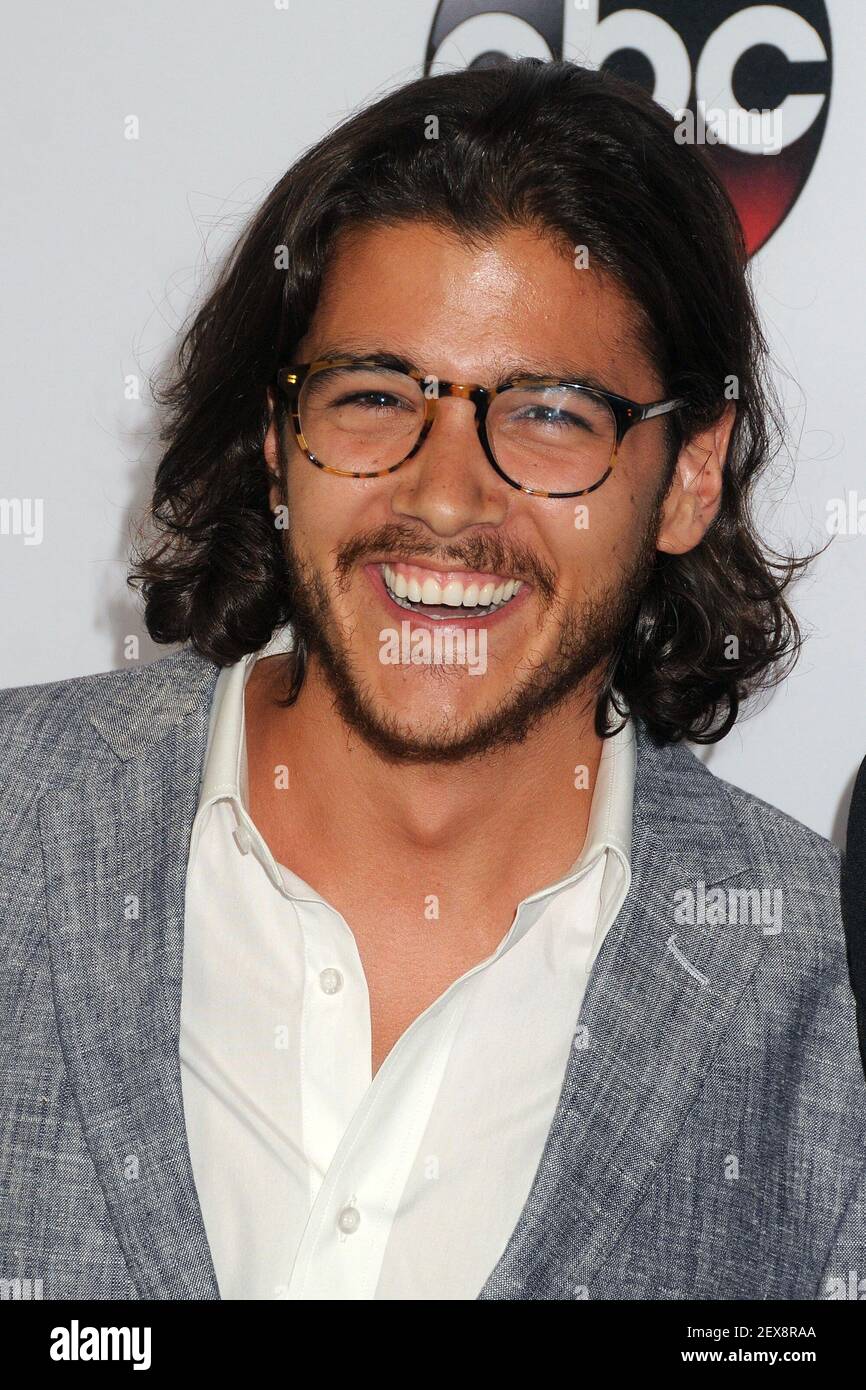 4 August 2015 - Beverly Hills, California - Charlie Taibi. Disney ABC ...