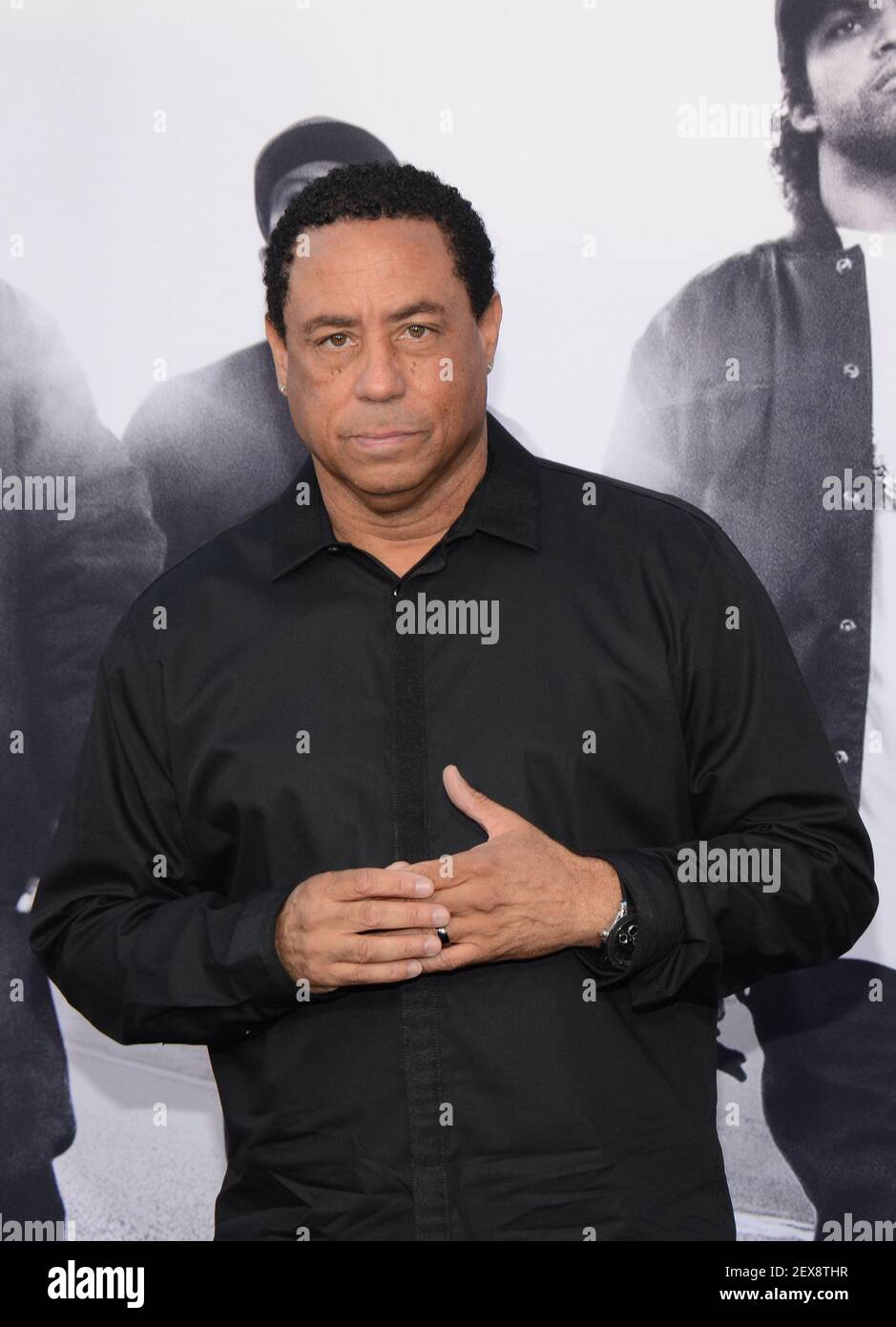 10 August 2015 - Los Angeles, California - DJ Yella. Premiere Of ...