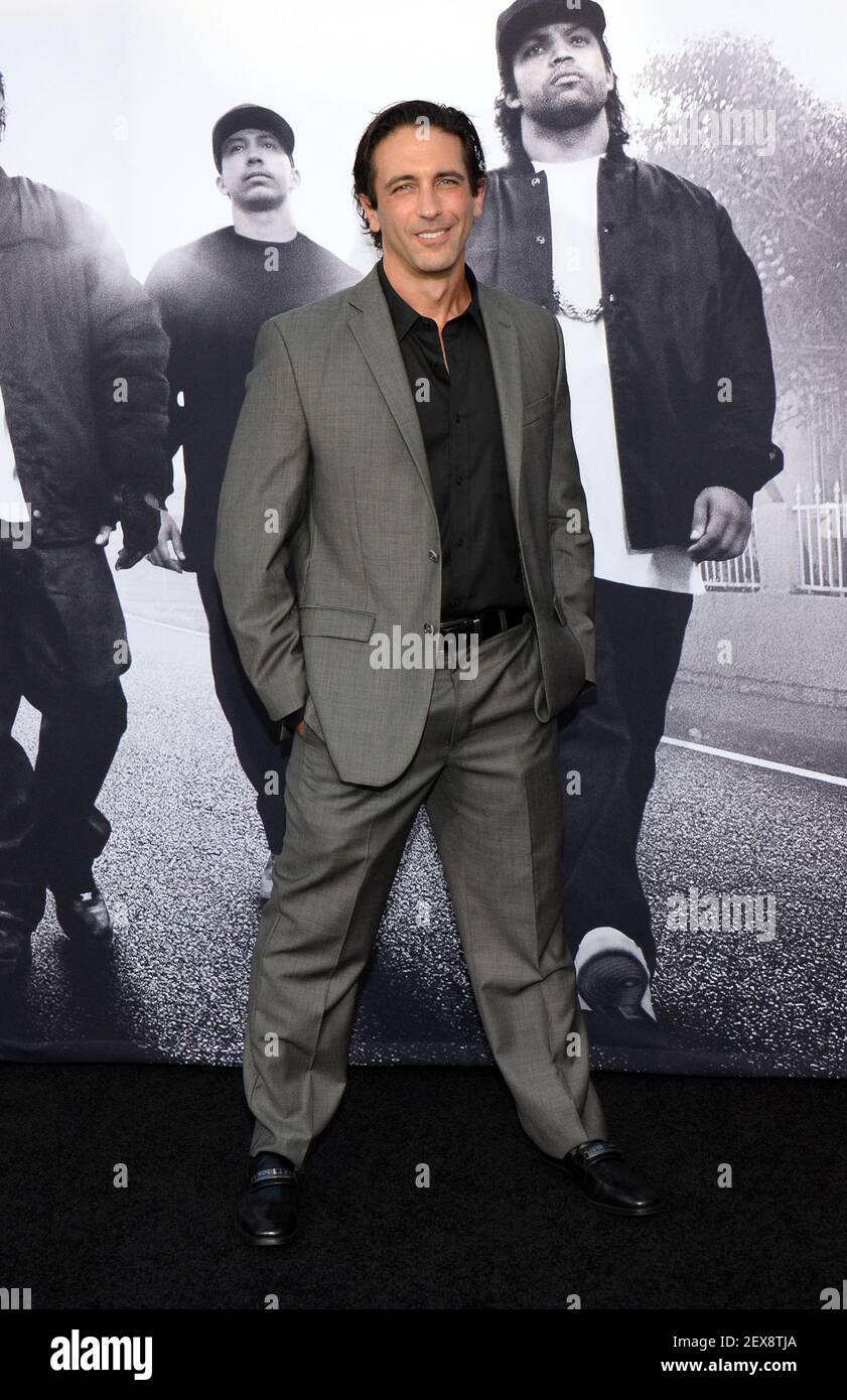 10 August 2015 - Los Angeles, California - Mark Sherman. Premiere Of ...