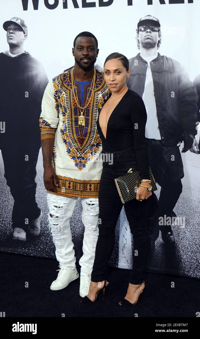 10 August 2015 - Los Angeles, California - Lance Gross. Premiere Of ...