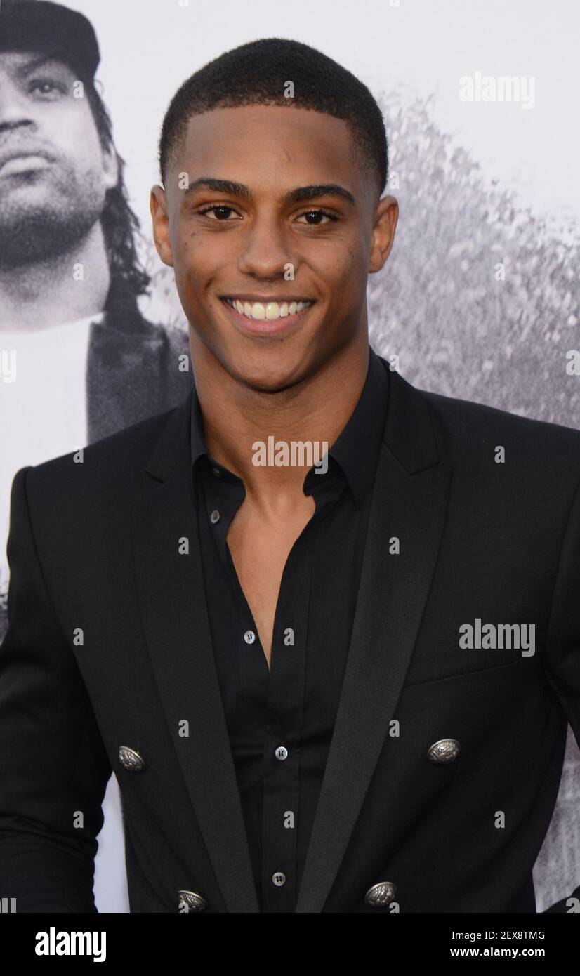 10 August 2015 - Los Angeles, California - Keith Powers. Premiere Of ...