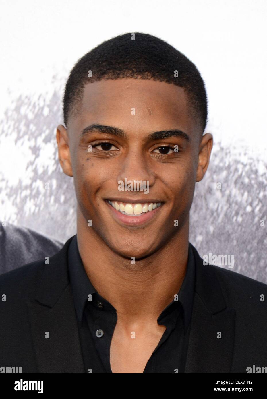 10 August 2015 - Los Angeles, California - Keith Powers. Premiere Of ...
