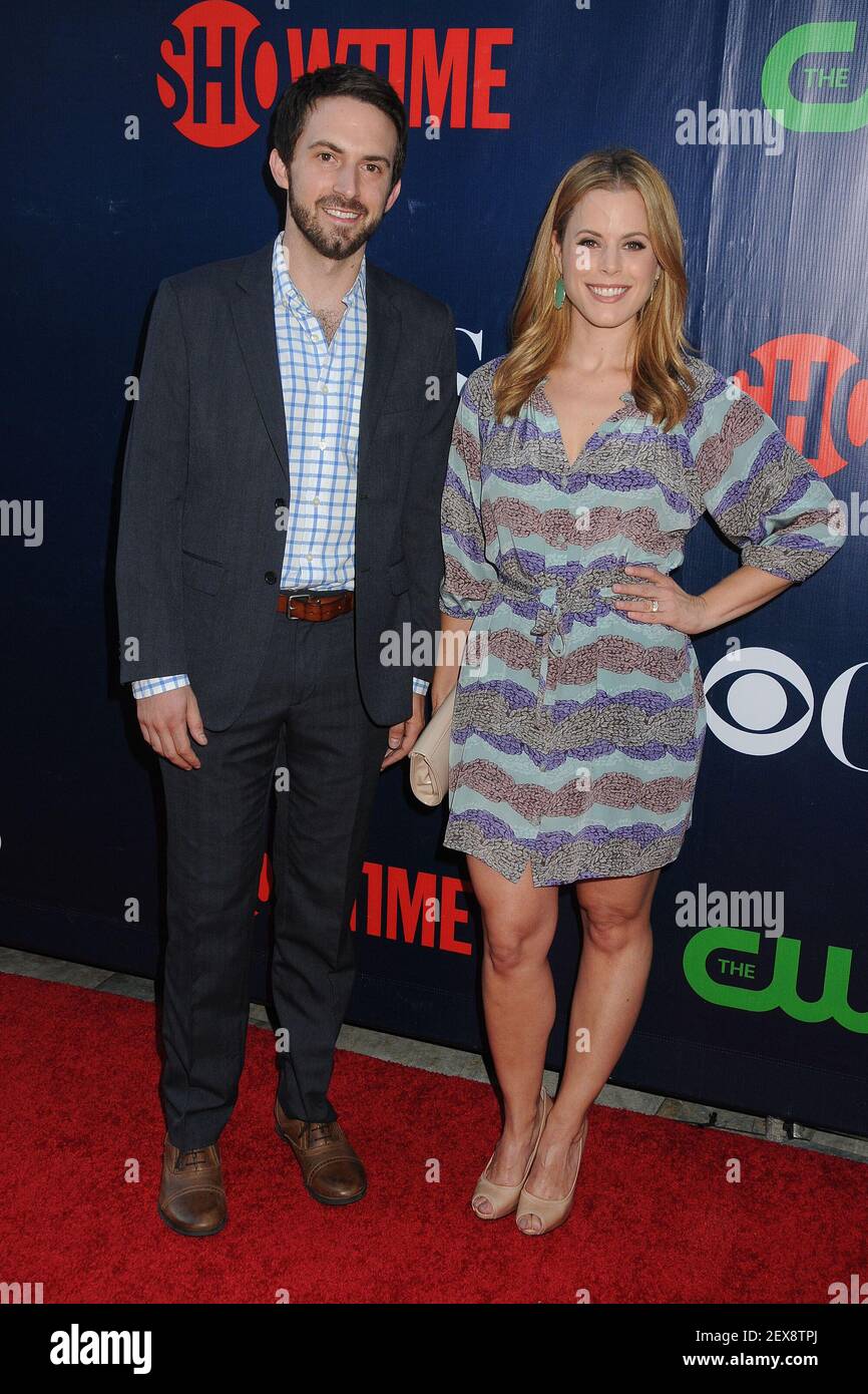 10 August 2015 - West Hollywood, California - Richard Keith, Erin ...