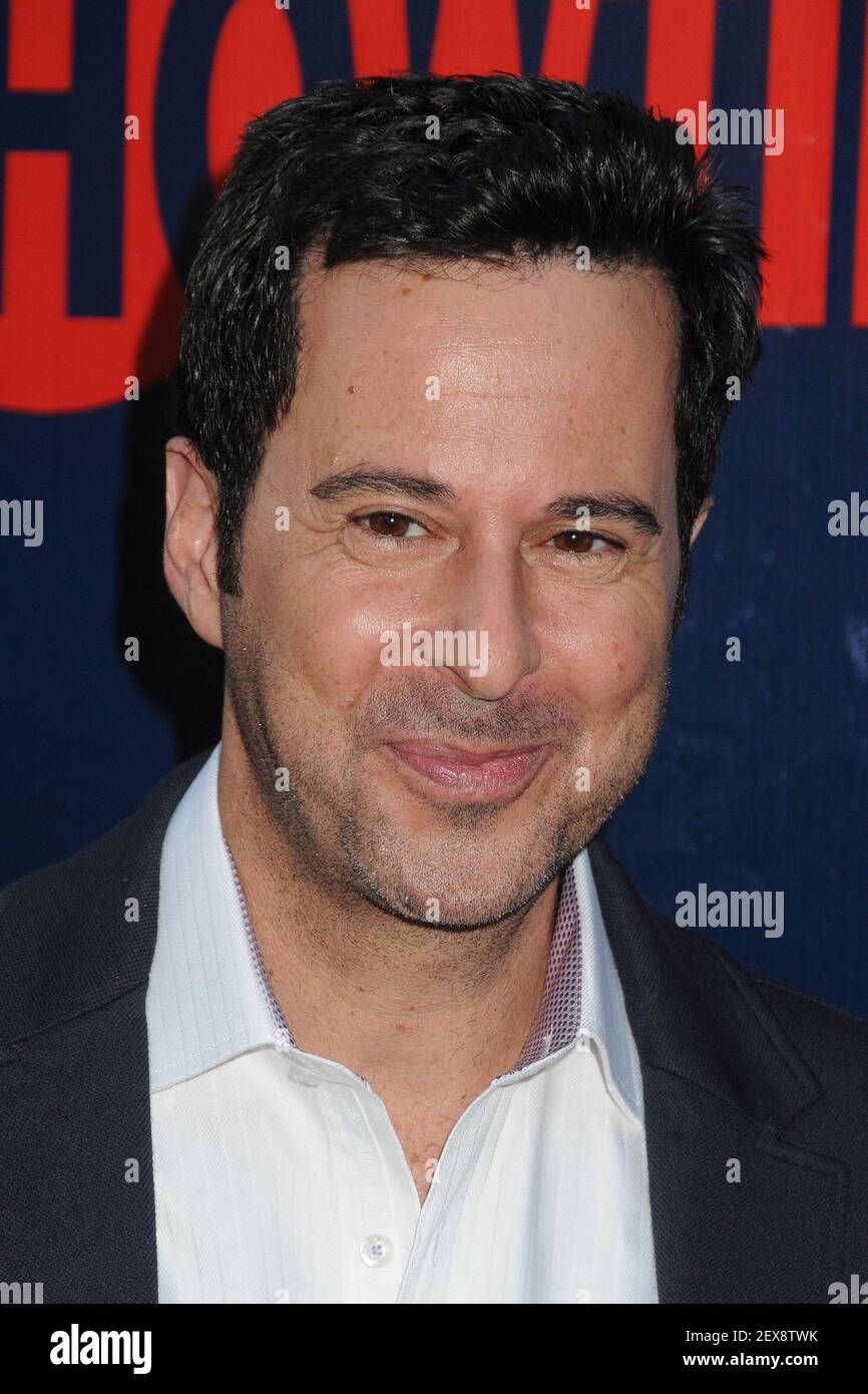 10 August 2015 - West Hollywood, California - Jonathan Silverman. CBS ...