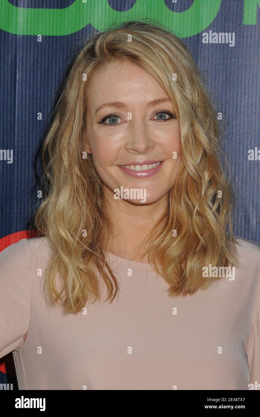 10 August 2015 - West Hollywood, California - Jennifer Finnigan. CBS ...