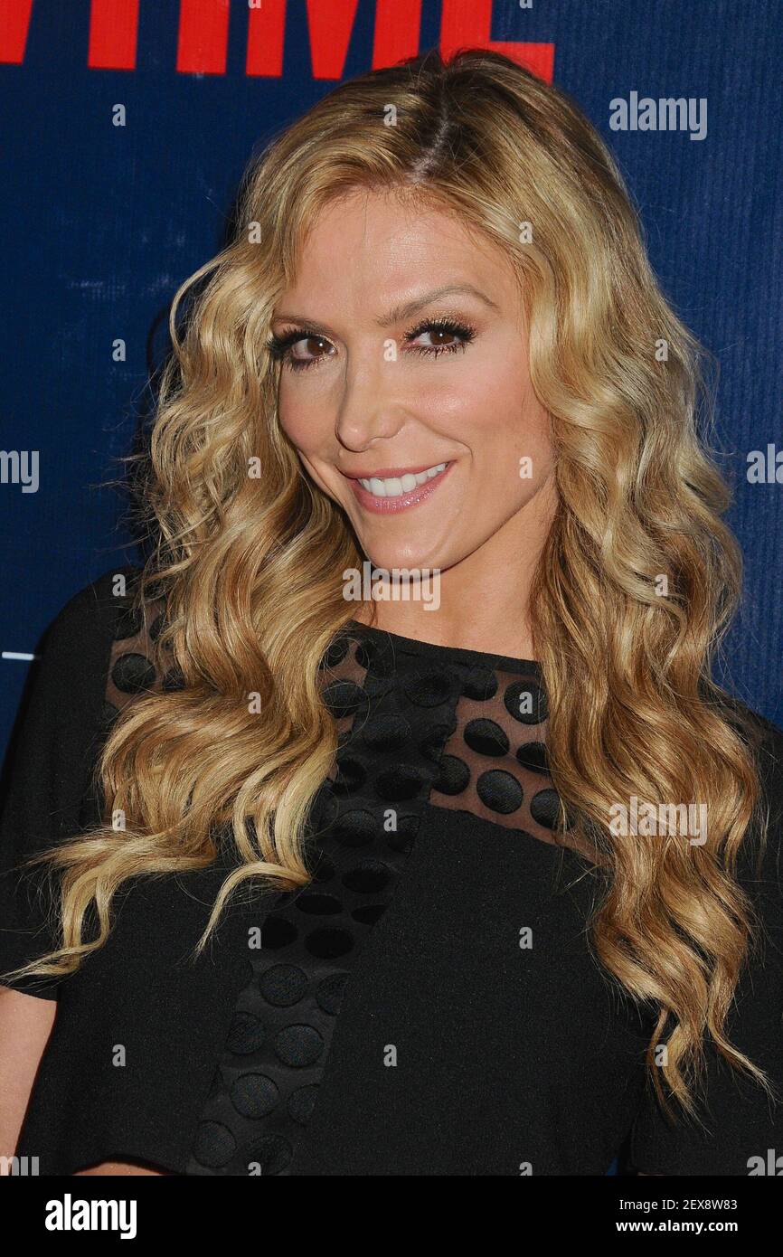10 August 2015 - West Hollywood, California - Debbie Matenopoulos. CBS ...