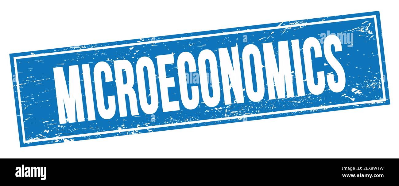 Microeconomics word hi-res stock photography and images - Alamy