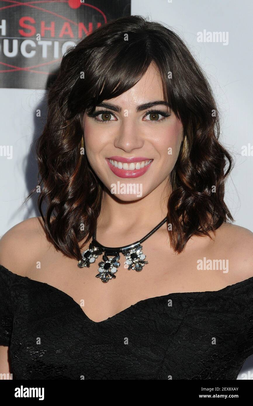 11 August 2015 - Hollywood, California - Maddisyn Carter. "Alleluia ...