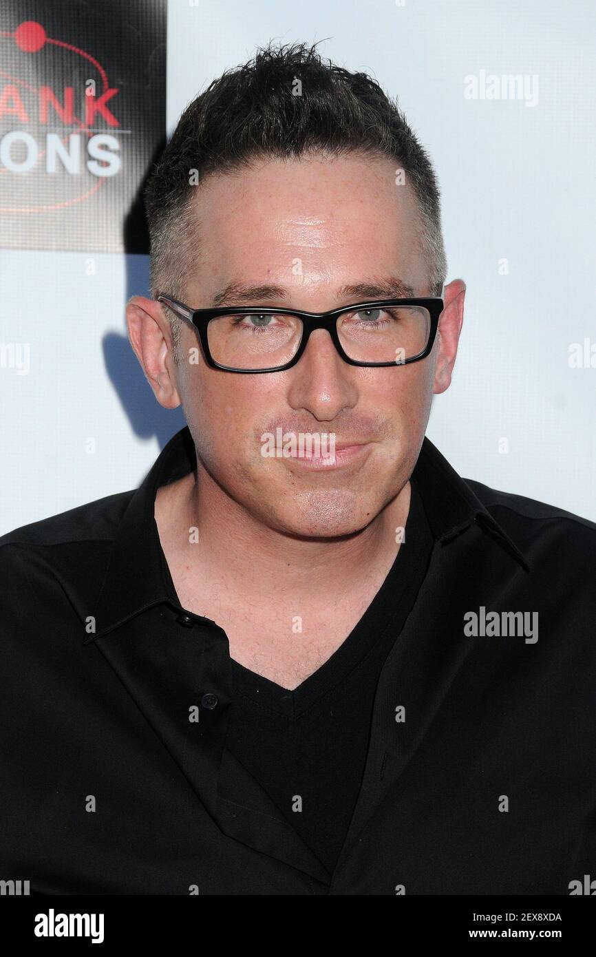 11 August 2015 - Hollywood, California - Darren Bousman. "Alleluia! The ...