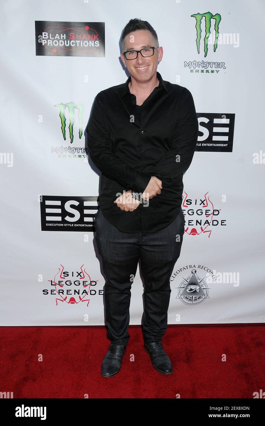 11 August 2015 - Hollywood, California - Darren Bousman. "Alleluia! The ...