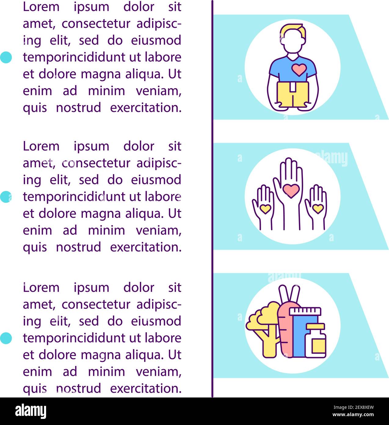 Pharmaceutical support concept icon with text Stock Vector Image & Art ...